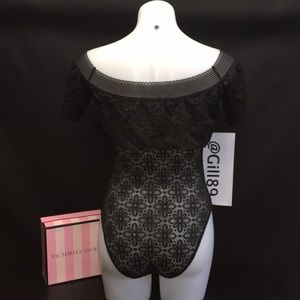 Victoria's Secret | Intimates & Sleepwear | New Victorias Secret Lace ...